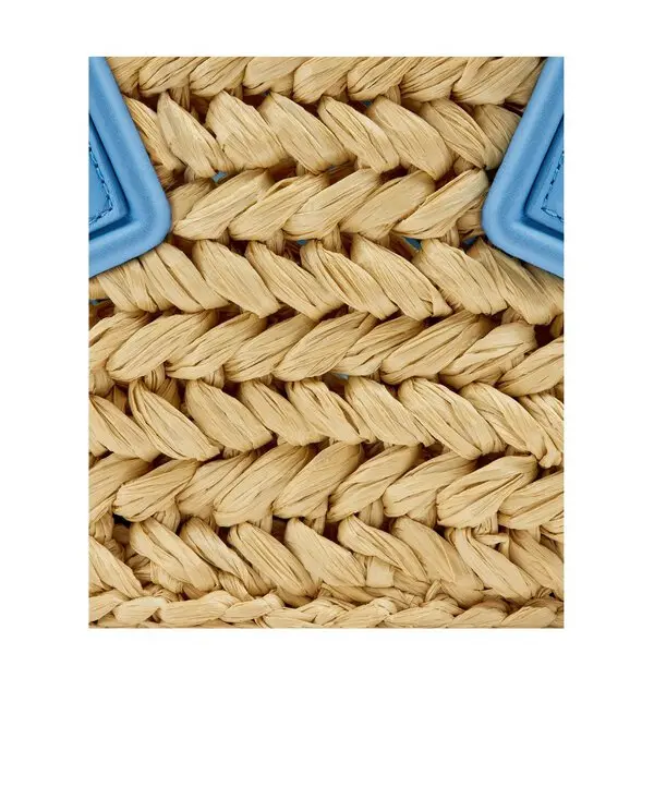 Bottega Veneta Arco Basket Small Crossbody Bag