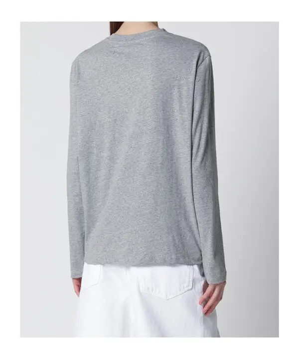 RÓHE Long Sleeved Crewneck T-shirt