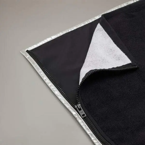 Y3 Logo Beach Towel Bag