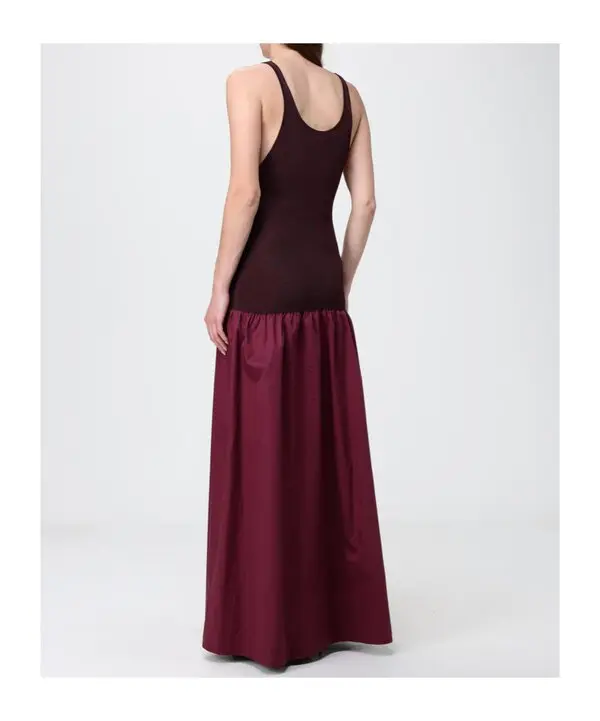 THE FRANKIE SHOP Pleated Maxi Skirt