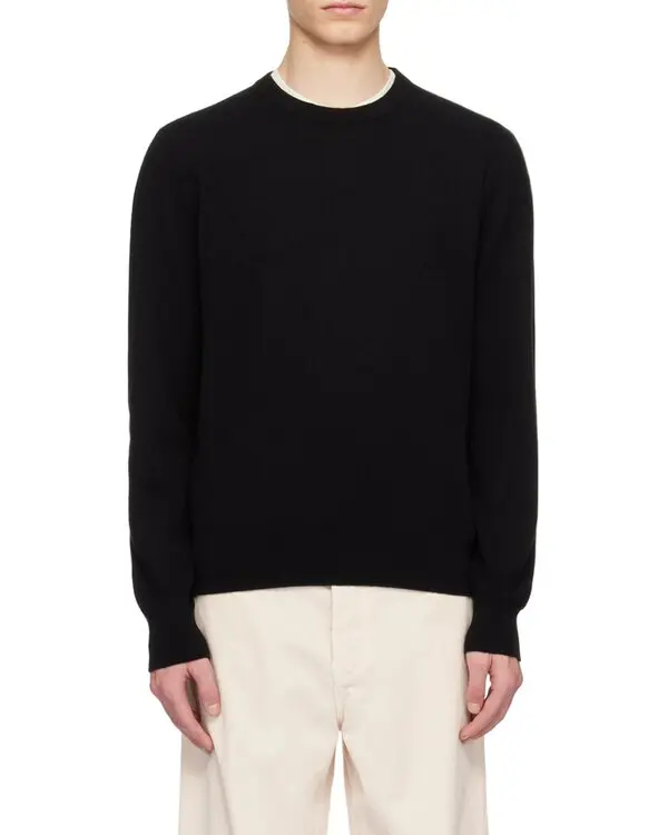 THE ROW Crew Neck Cashmere Sweater