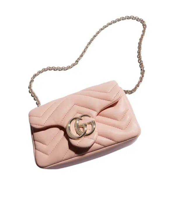 Gucci Gg Marmont Mini Shoulder Bag
