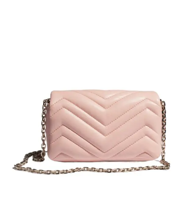 Gucci Gg Marmont Mini Shoulder Bag