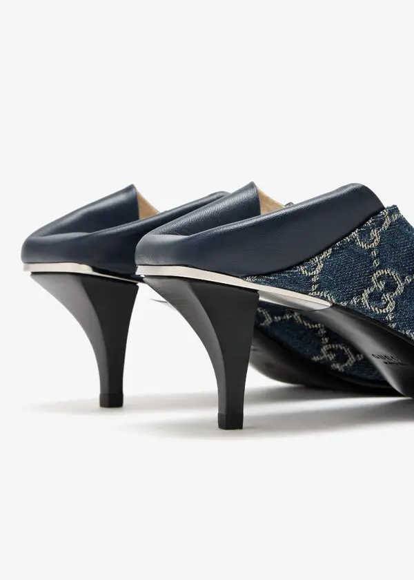 Gucci Vittoria Pumps - Black