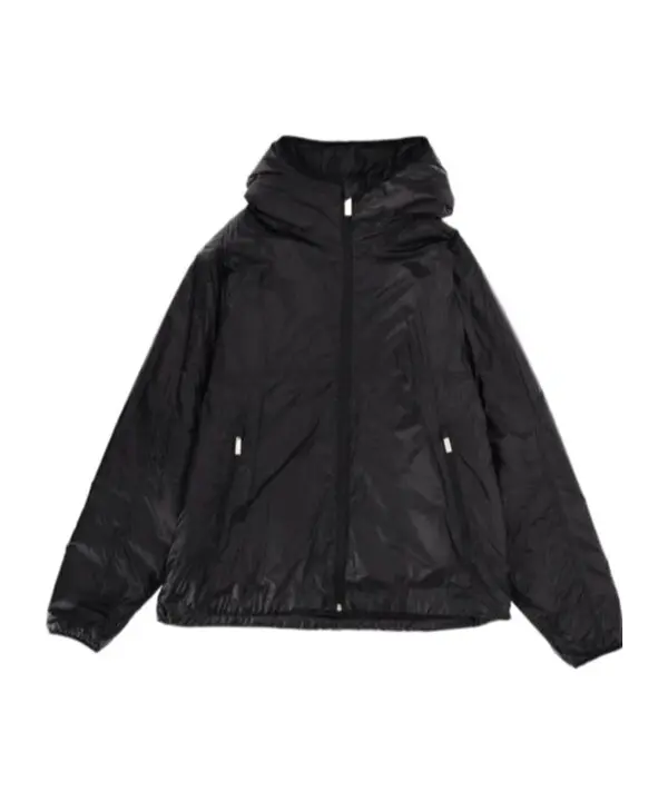 Herno Relaxed Hooded Jacket