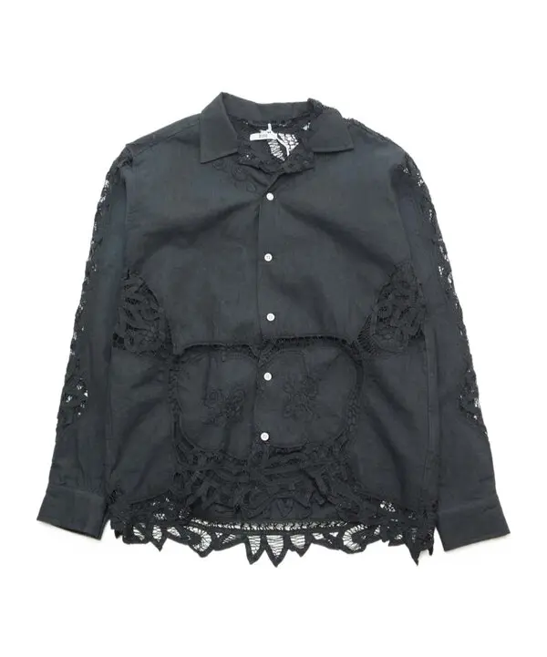 BODE Lace Shirt