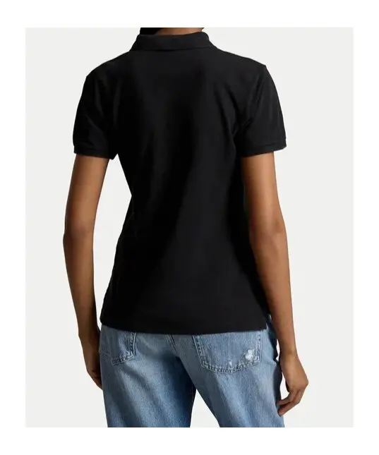 Polo Ralph Lauren Embroidered Logo Polo T-shirt