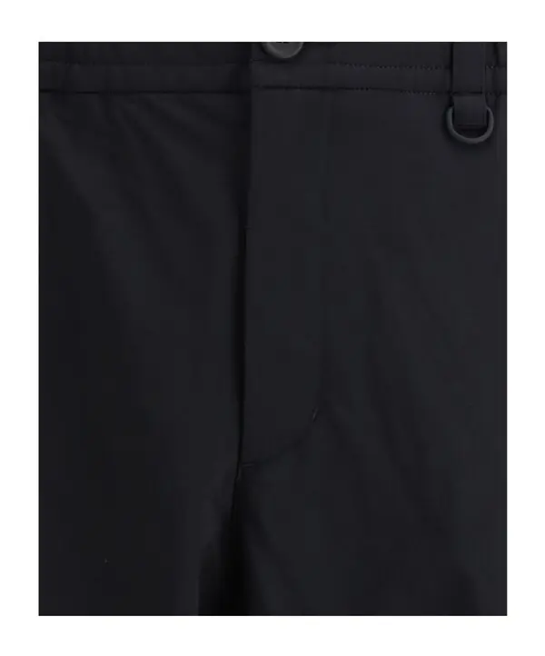 Herno Pleated Cargo Pants