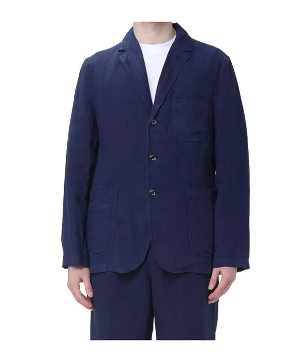 Aspesi Notch Lapel Blazer