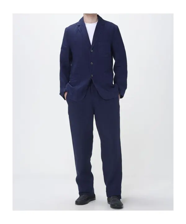 Aspesi Notch Lapel Blazer