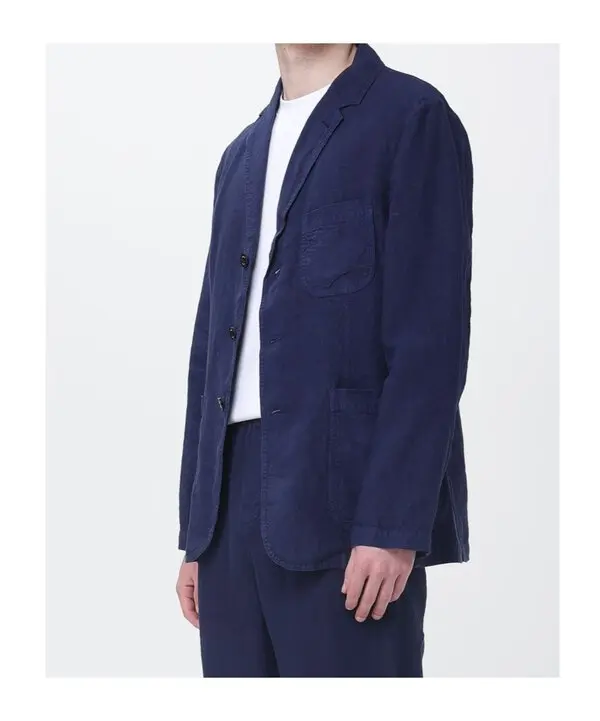 Aspesi Notch Lapel Blazer