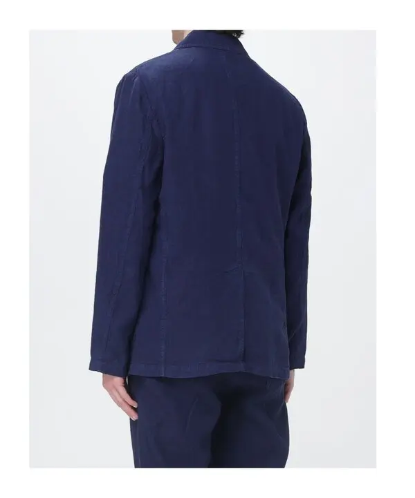 Aspesi Notch Lapel Blazer