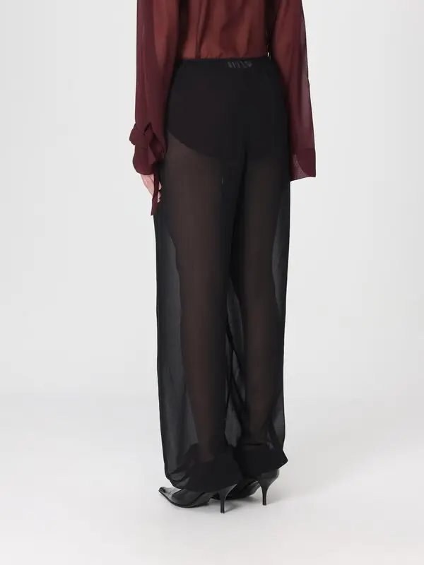 THE FRANKIE SHOP Orissa Lace Balloon Trousers