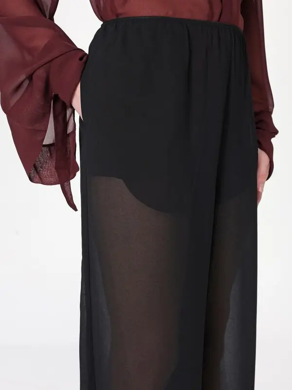 THE FRANKIE SHOP Orissa Lace Balloon Trousers