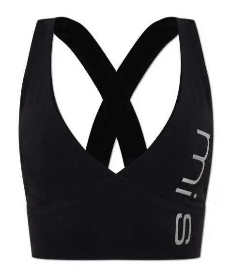 MISBHV Logo-print Sports Bra