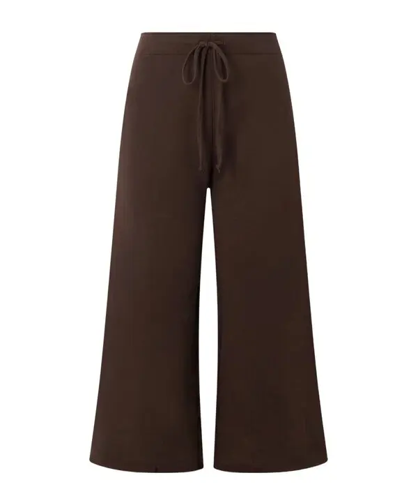 NILI LOTAN Kiki Cotton Sweatpants