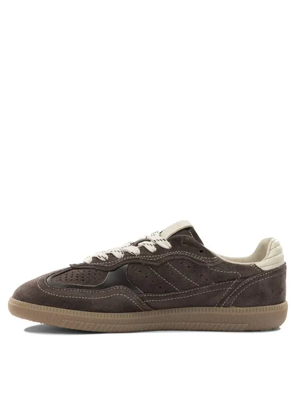 ALOHAS Tb.490 Rife Lace-up Sneakers - Brown