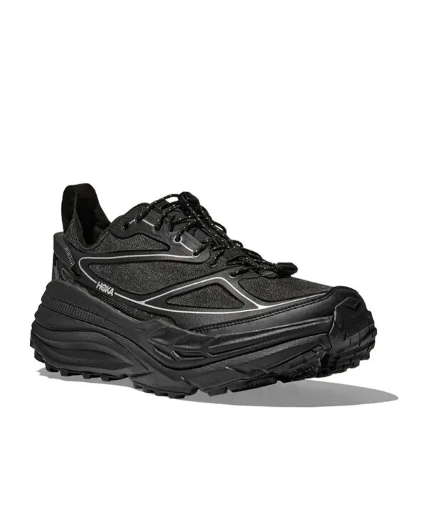 Hoka One One Stinson One7 Low Top Running Sneakers