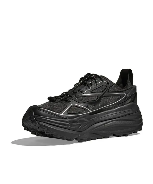 Hoka One One Stinson One7 Low Top Running Sneakers