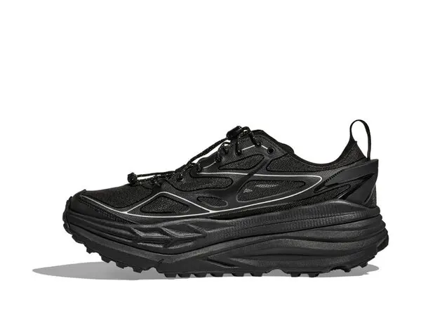 Hoka One One Stinson One7 Low Top Running Sneakers