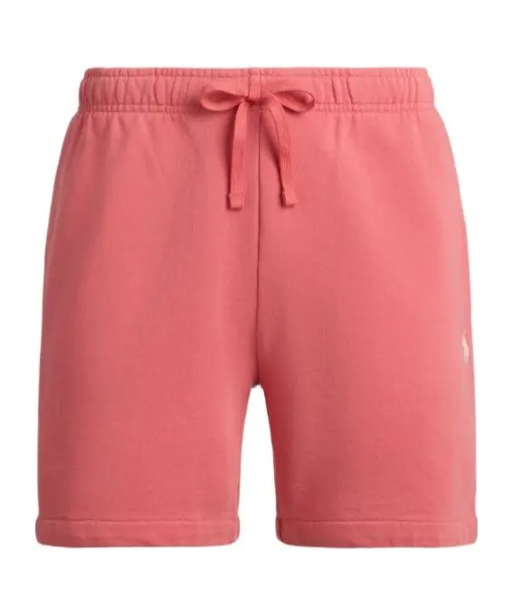Ralph Lauren Polo Drawstring Fleece Shorts