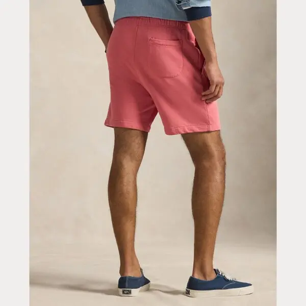 Ralph Lauren Polo Drawstring Fleece Shorts