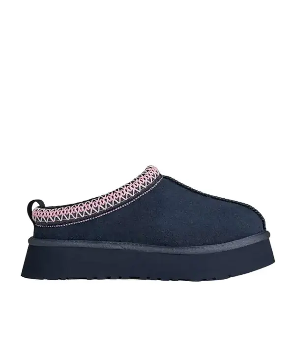 UGG Platform Slip-on Sandals