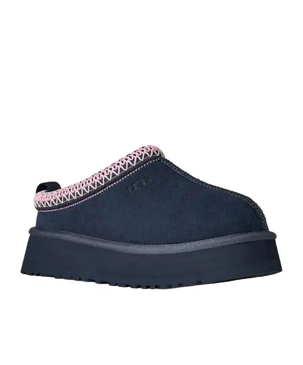 UGG Platform Slip-on Sandals