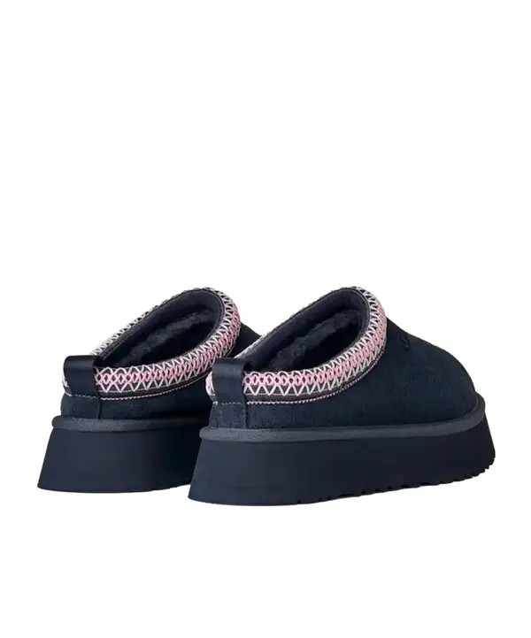UGG Platform Slip-on Sandals