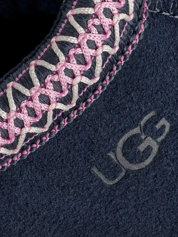UGG Platform Slip-on Sandals