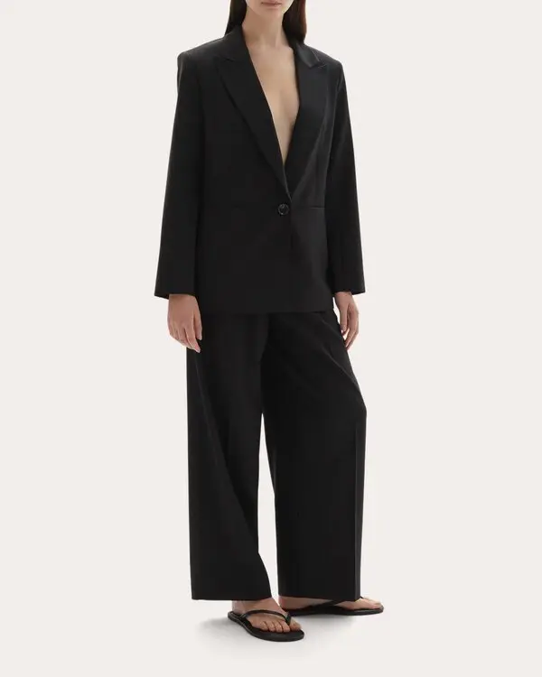 JOAEN Ila Wool Blazer