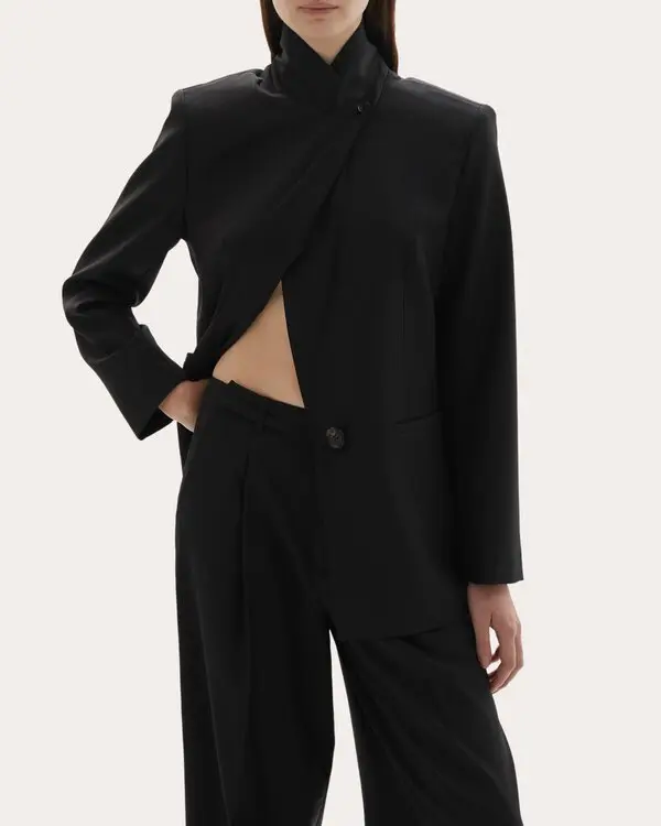 JOAEN Ila Wool Blazer