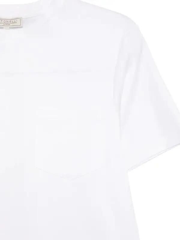 Antonelli Firenze Cecilia Chest-pocket T-shirt