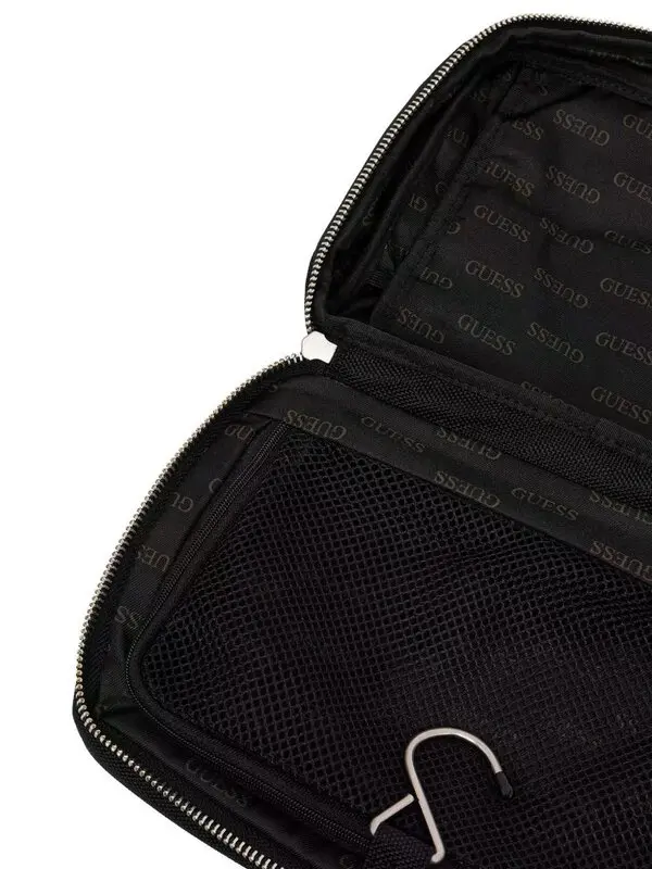Guess Berna Zip-around Wash Bag