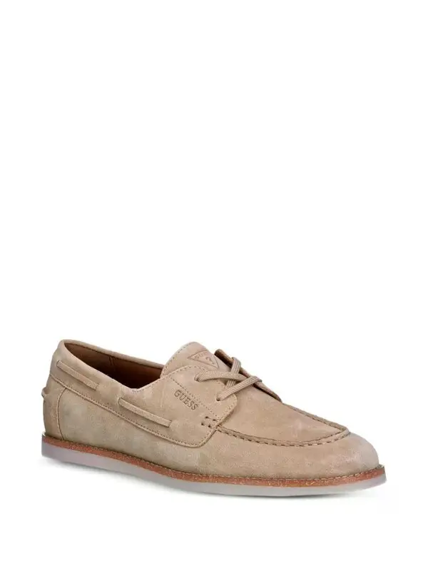 Guess Opperne Lace-up Loafers