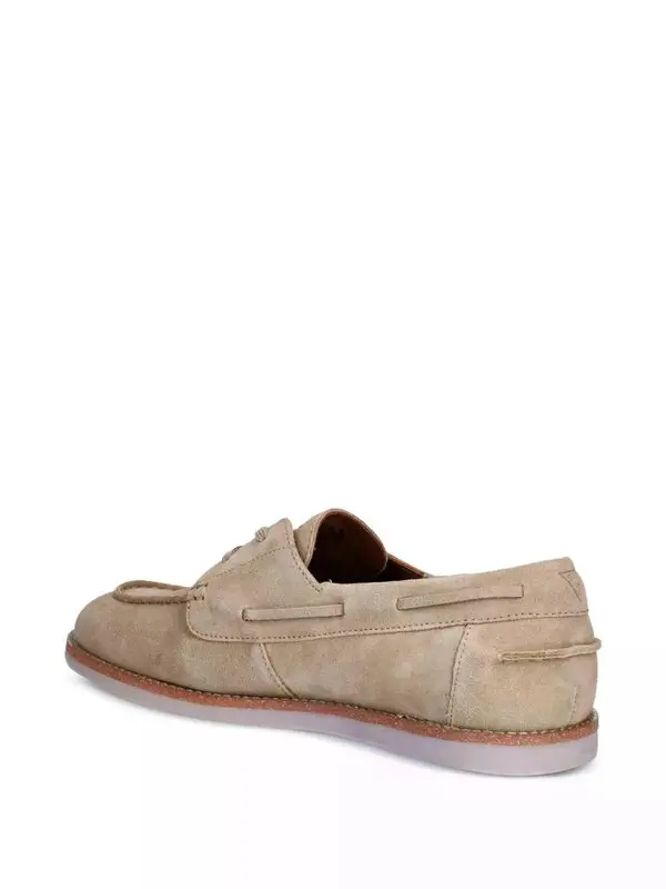 Guess Opperne Lace-up Loafers