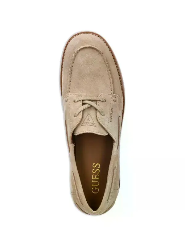 Guess Opperne Lace-up Loafers