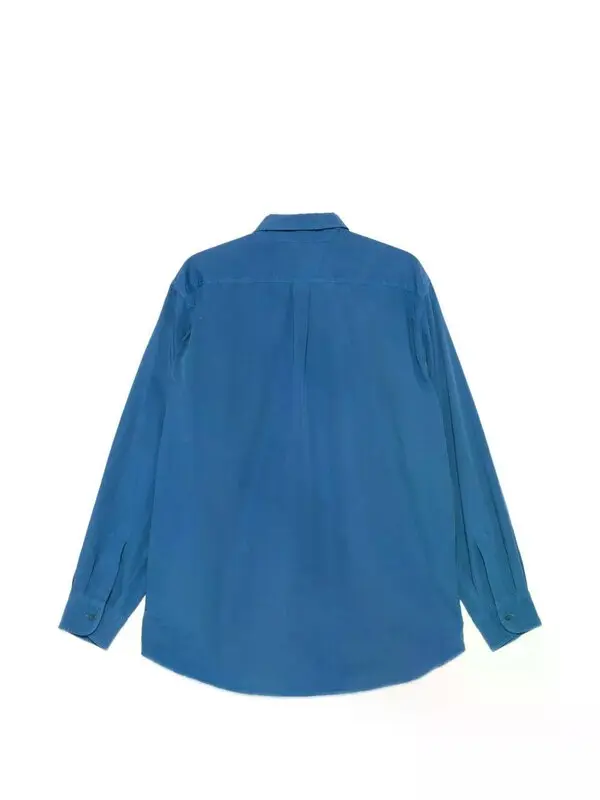 Missoni 2000s Button-down Chest-pocket Shirt