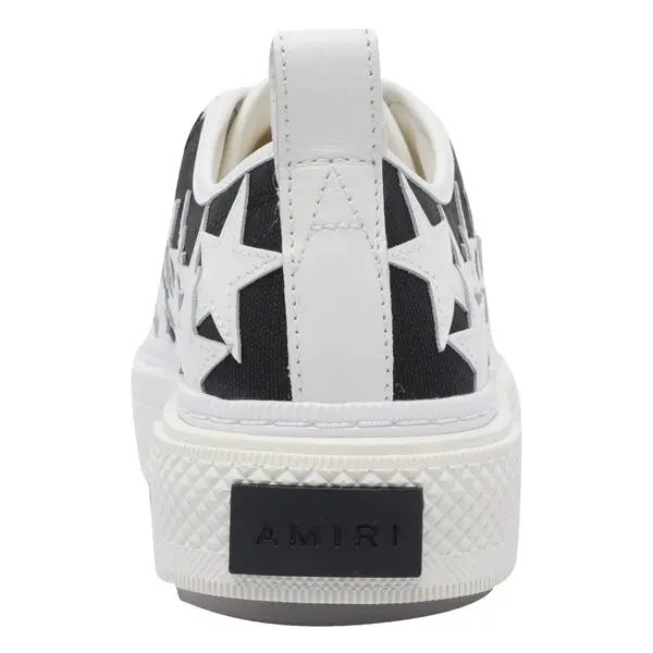 Amiri Stars Court Low Top Sneakers
