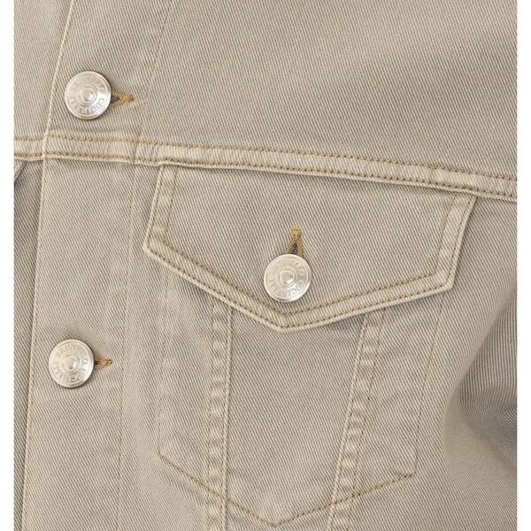 Brunello Cucinelli Denim Four Pockets Jacket
