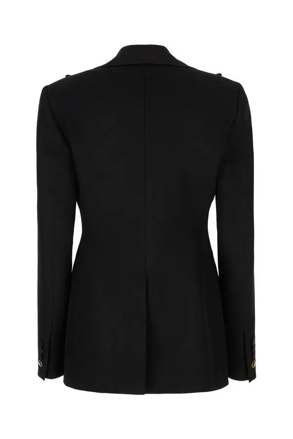 Max Mara Embellished Blazer - Multicolor