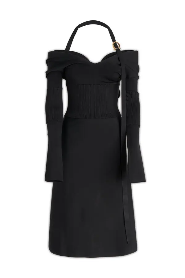 FERRAGAMO Clothing Dresses - Multicolor