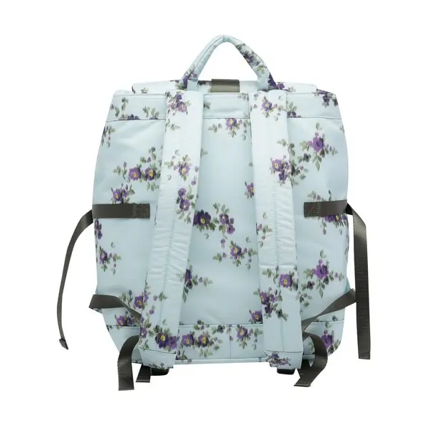 GANNI Re-tech Printed Backpack