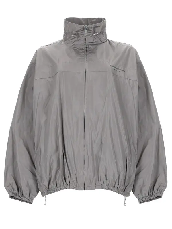 Alexander Wang Oversized Zip Jacket