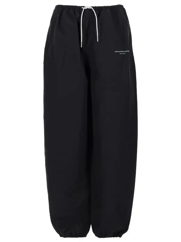 Alexander Wang Logo Track Pants