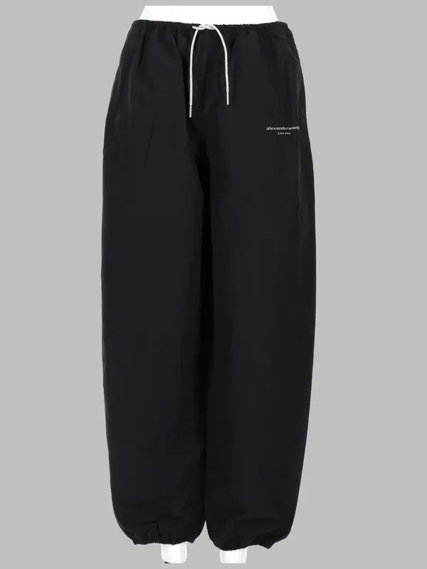 Alexander Wang Logo Track Pants
