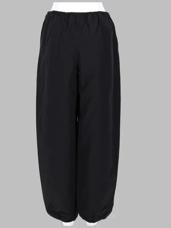 Alexander Wang Logo Track Pants