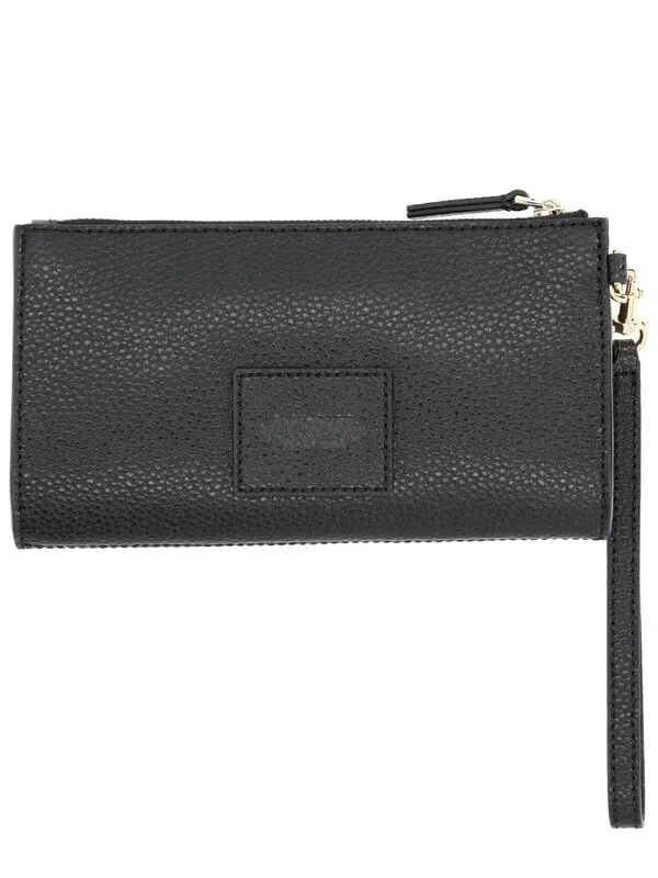 Marc Jacobs The Pouch Wristlet - Black
