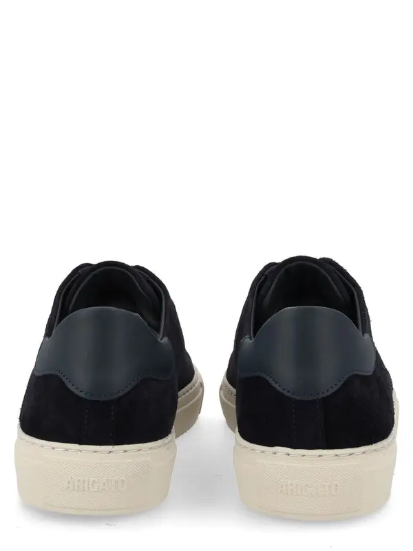 Axel Arigato Clean 90 Suede Sneakers - Blue