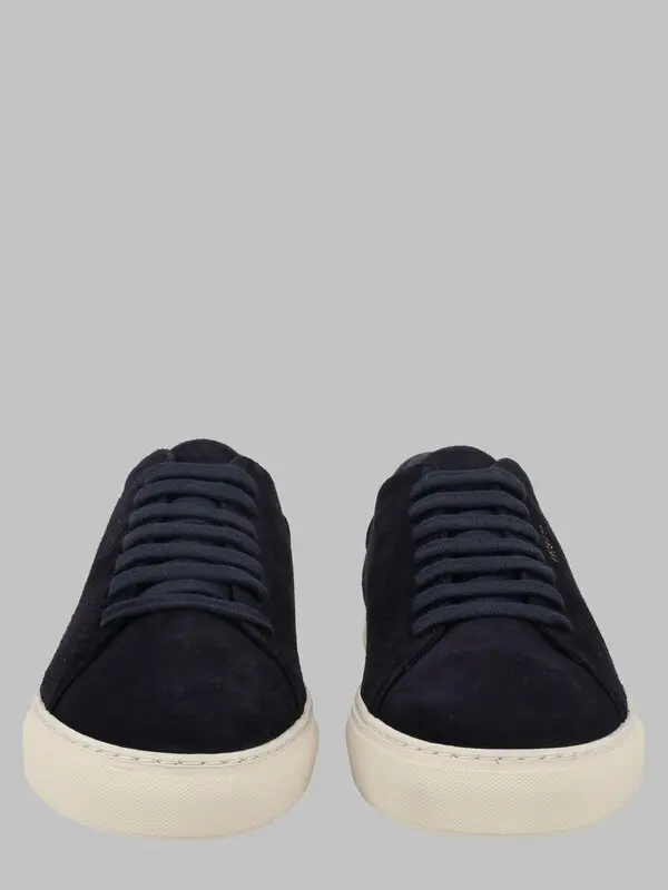 Axel Arigato Clean 90 Suede Sneakers - Blue